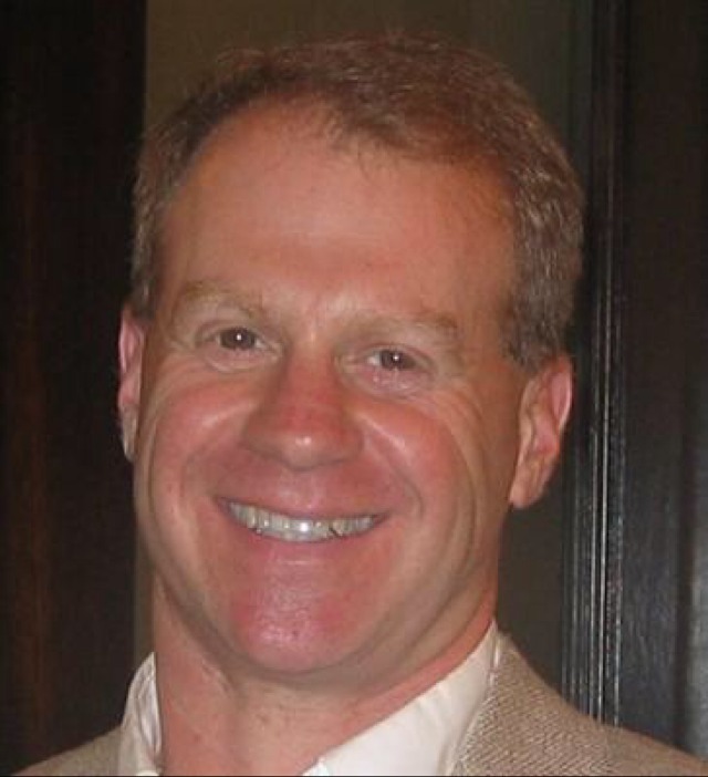 Steven Becker (Author of Backwater Bay)