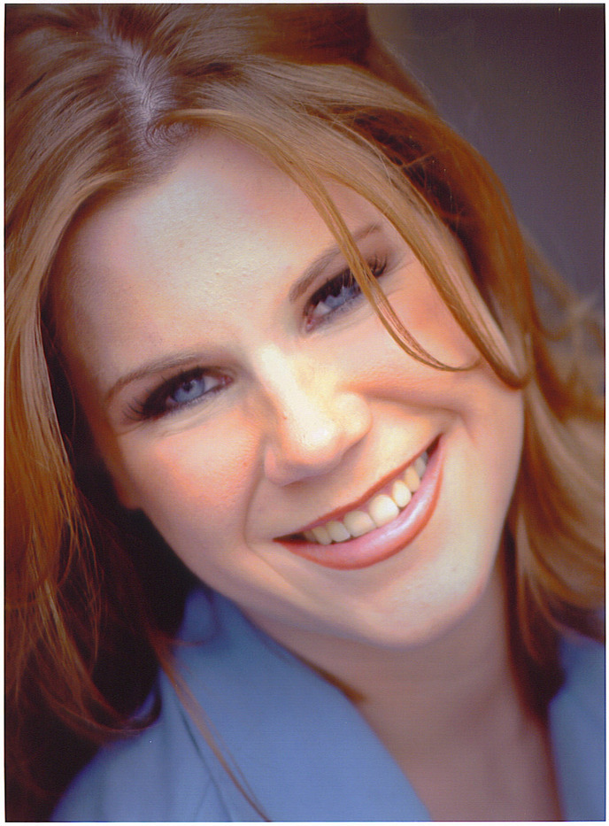 Jennifer Hampson (Author of The Happiest Horse)