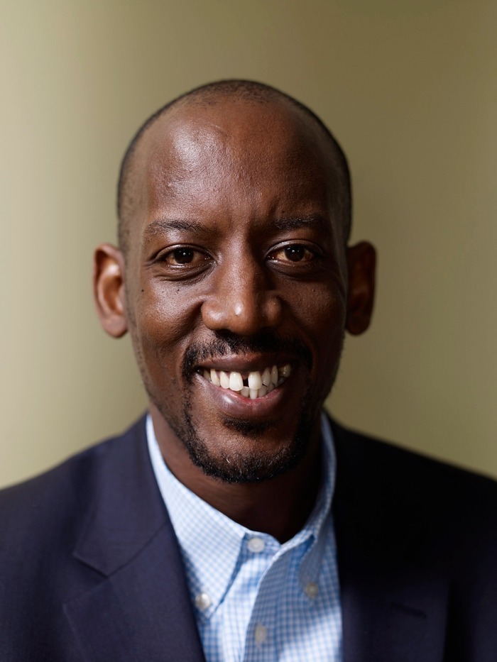 Andrew Rugasira (Author of A Good African Story)