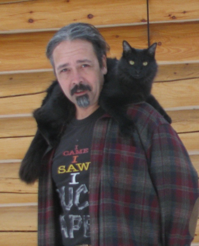 Brian Kerley (Author of The Octagon Key)