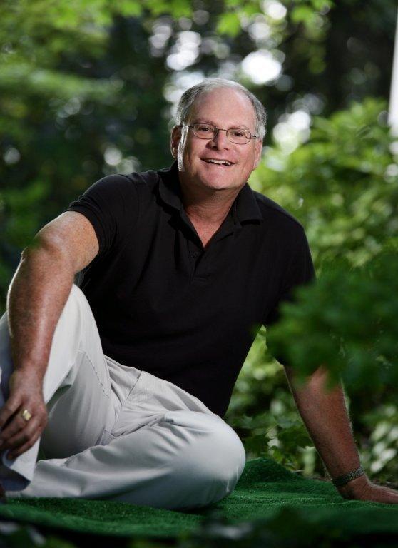 Edward Farber (Author of Raising the Kid You Love With the Ex You Hate)