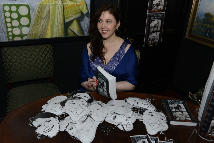 Marcelline Block (Author of World Film Locations)