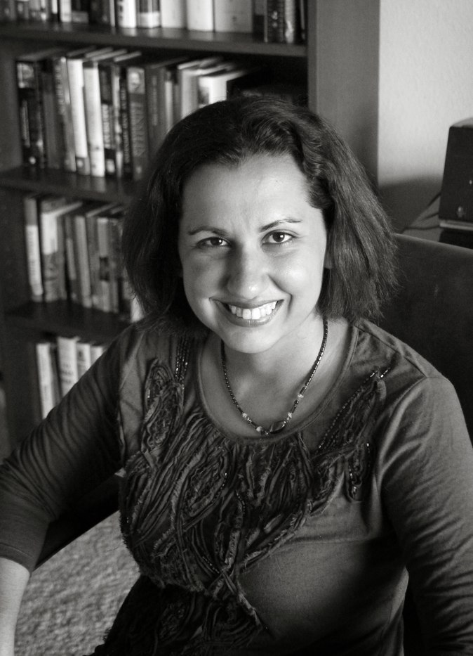 Mona Maali (Author of Turning Points)