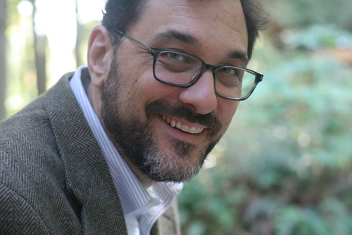 Mikael Naramore (Narrator of The Last Sister)