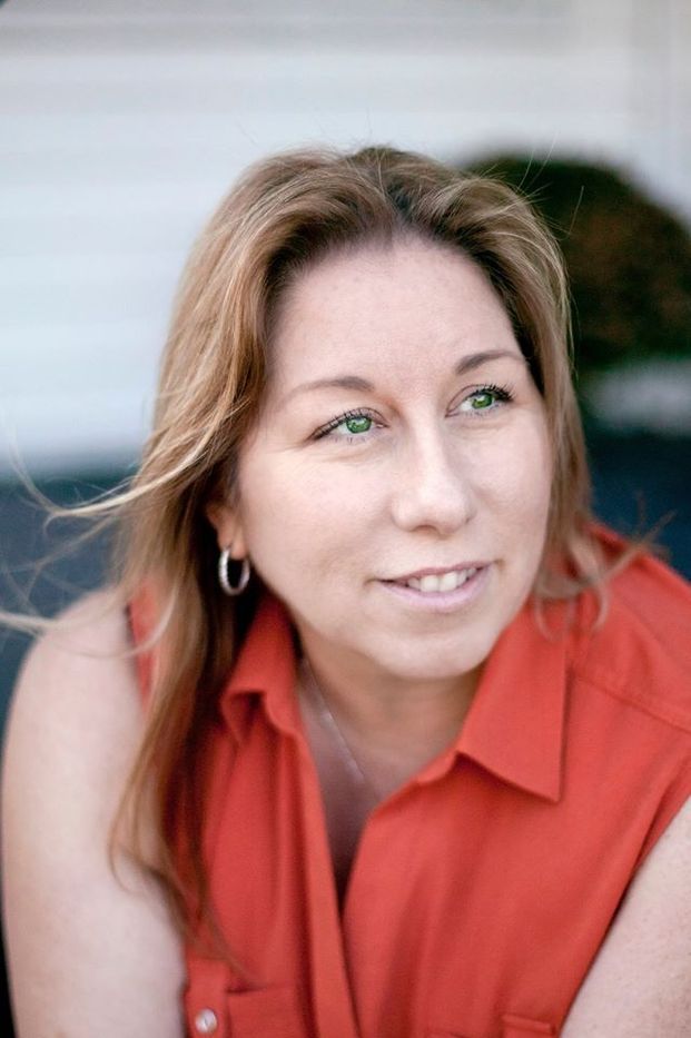 Gwen Miller (Author of Echoes of Silence)