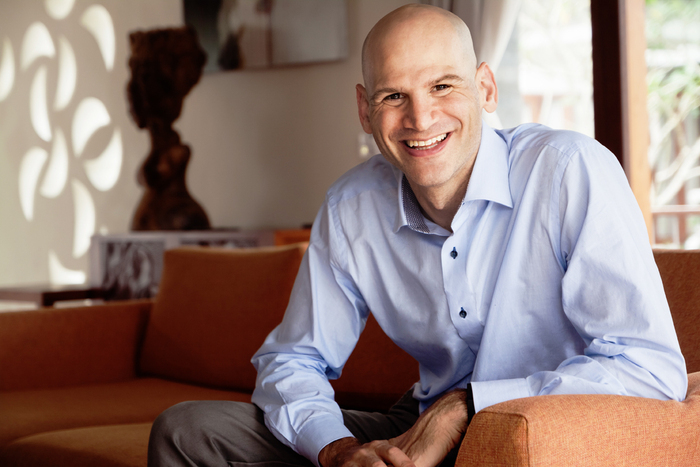 David S. Abraham (Author of The Elements of Power)