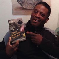 Tony Gaines (Author of Diary of the Lost Teenage)