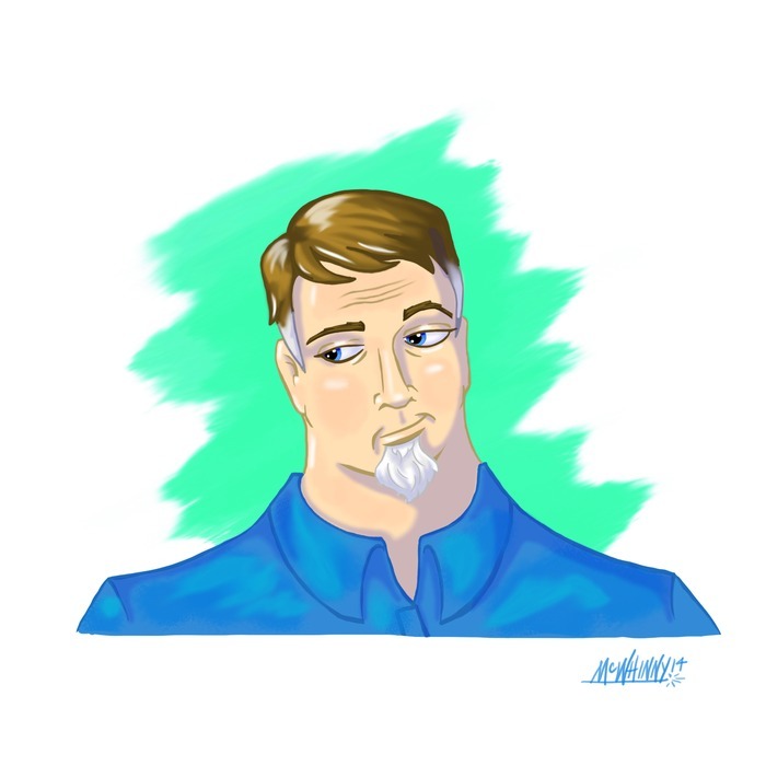 Sean Seamus McWhinny (Contributor of COVID Chronicles)