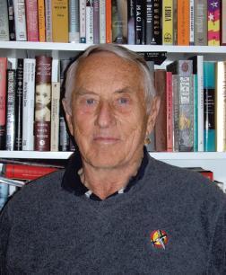 Norman Phillips (Author of THROW A Nickel ON THE GRASS)