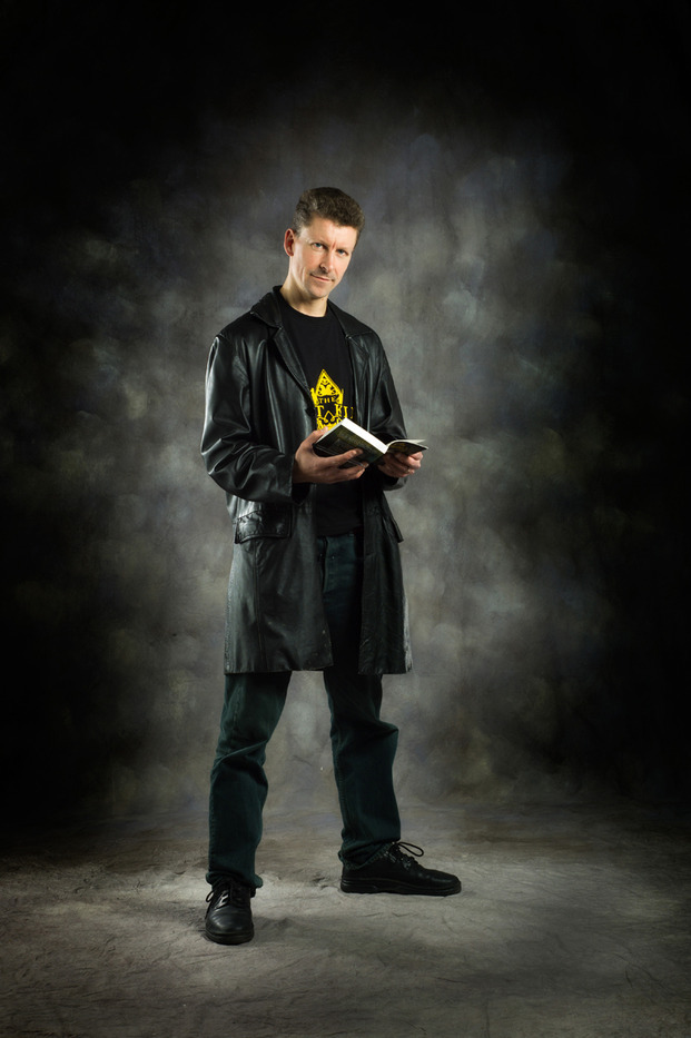 Nick Green (Author of Cat Kin)