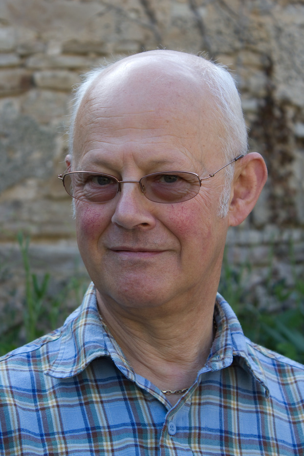 Alan Robertshaw (Author of The Edge of Things)