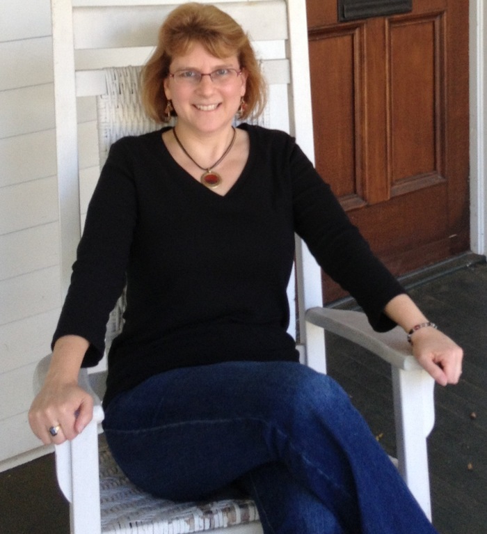 Karolyn Howard (Author of Devil Disguised)