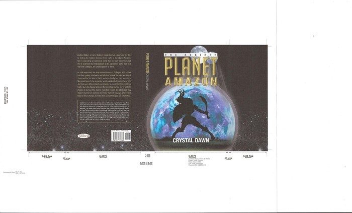 Crystal Dawn (Author of Evry Night)