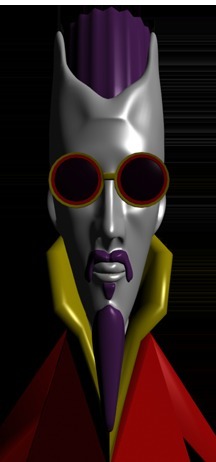 Don "Sev" Severance (Author of The Mermaid Story)