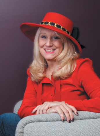 Jan Atkinson (Author of Menopausal Killer Sharks)