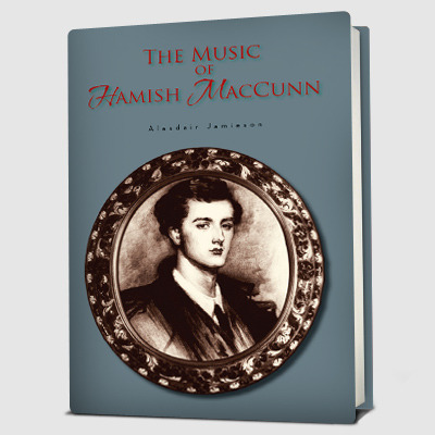 Alasdair Jamieson (Author of The Music of Hamish MacCunn)
