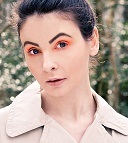 Anna Hedley (Author of Barren)