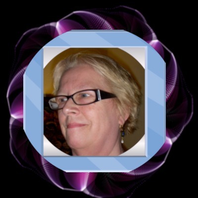 Janet Russell (Author of Fractal Dreams)