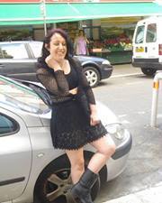 Patricia Manignal (Author of Confessions Gothiques)