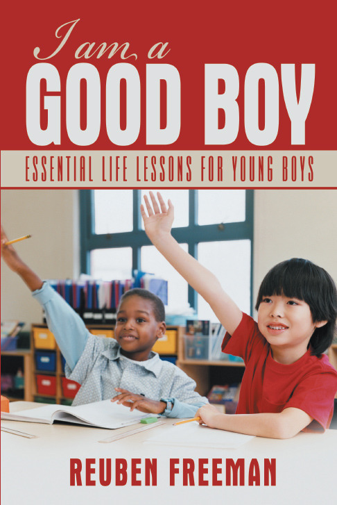 Reuben Freeman (Author of I Am a Good Boy)