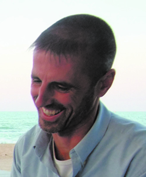 Michel LeRoux (Author of Revolution of the Heart)