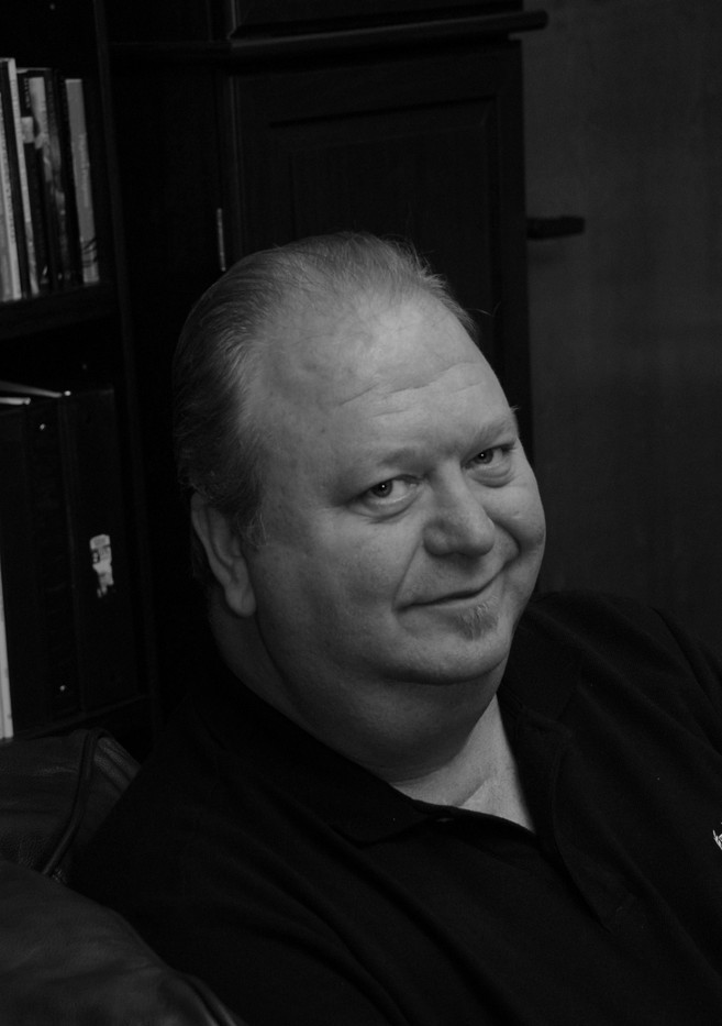 Daniel Morton (Author of Eyes of the Ocean)