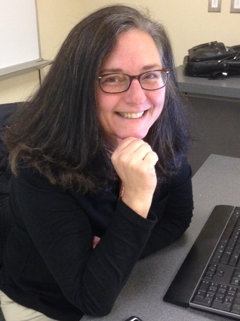 Pamela Gerhardt (Author of Lucky That Way)