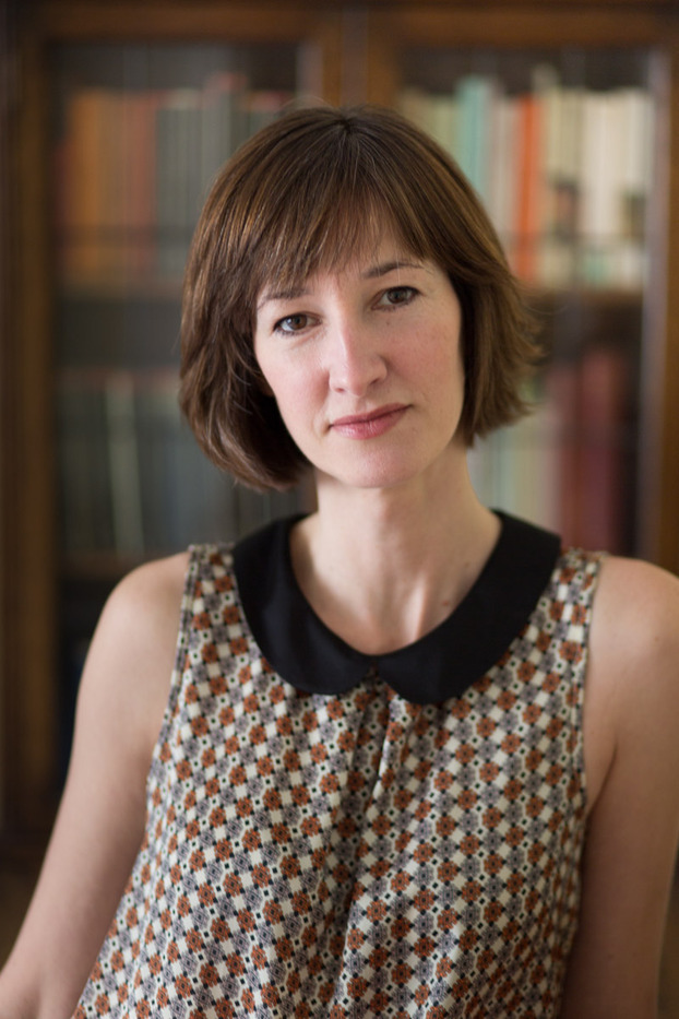 Jo Platt (Author of Reading Upside Down)