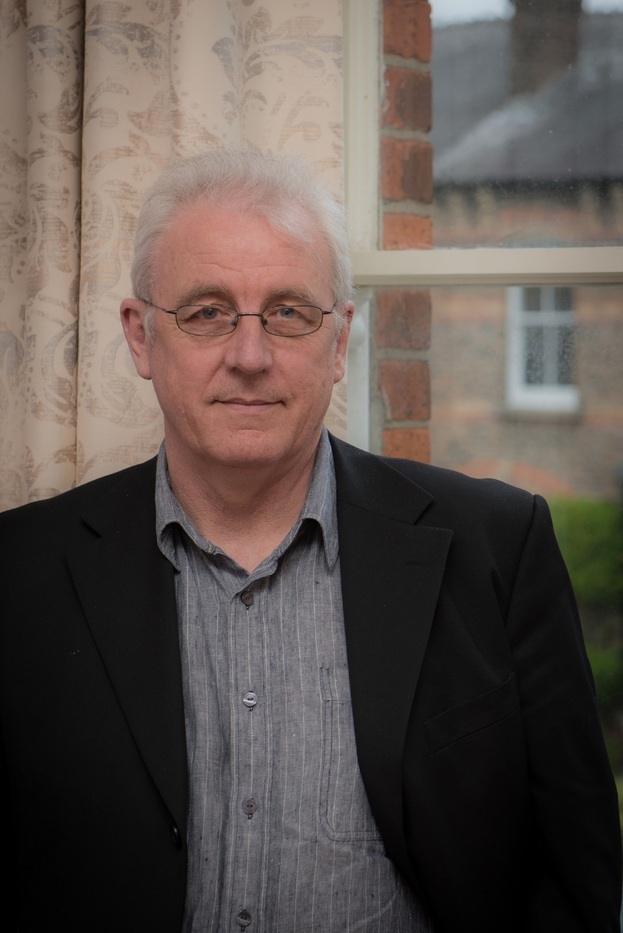 Desmond Webb (Author of A Killing Too Far)