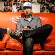 Dave Cicirelli (Author of All Minus One)