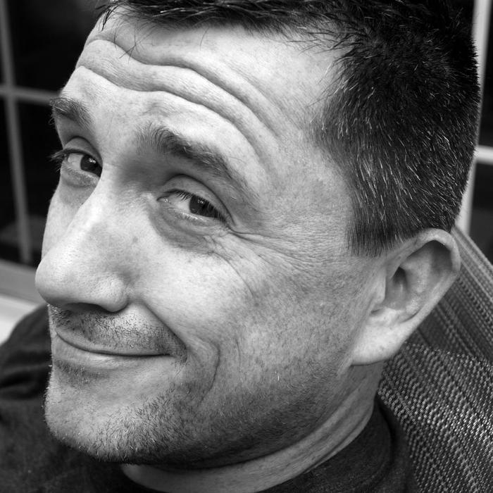 Matthew Deane (Author of West Of Independence)