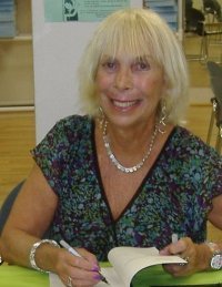 Barbara Fox (Author of Murder Is Served)