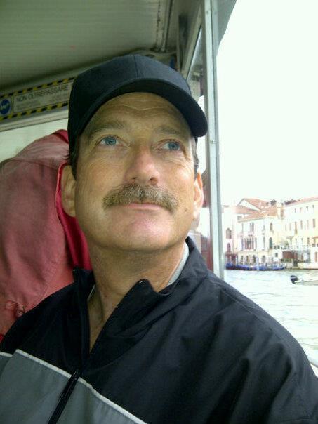 Eric M. Vogt (Author of Letters to Lara)