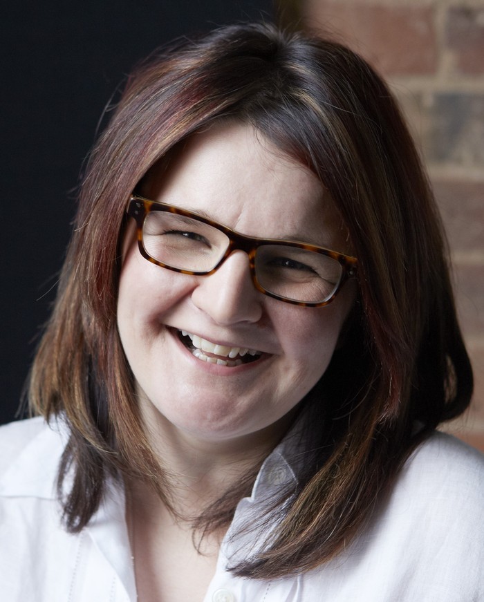 Tracy Bloom (Author of No-One Ever Has Sex on a Tuesday)