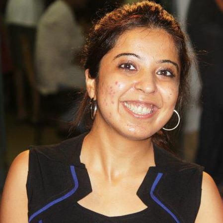 Disha (Author of Because Life is a Gift )