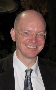 Colin Fisher (Author of A Republic of Wolves. A City of Ghosts)