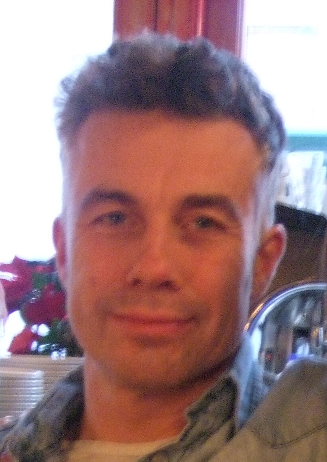 Peter Boland (Author of The Charity Shop Detective Agency)