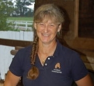 Anne Gage (Author of Confident Rider Confident Horse)