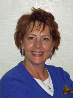 Melissa Curran (Author of Find Your Paradigm)