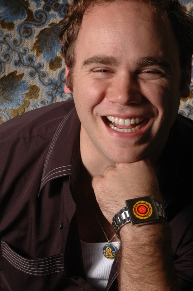 Daniel Jeffries (Author of The Scorpion Game)