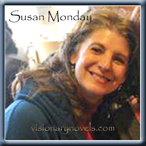 Susan Monday (Author of To See Clearly)