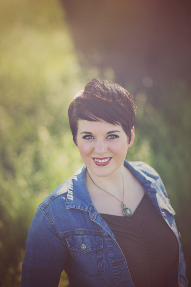 Allison J. Kennedy (Author of The Choice)