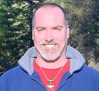 Michael William Denney (Author of Shamanism For "White" People)