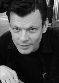 Martin Belk (Author of Pretty Broken Punks)