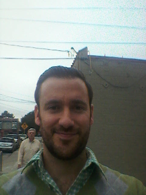 Samuel Kaplan ( of The MANual)