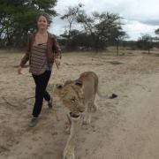 Jamie Rockers (Author of Savannahs & Sunsets)