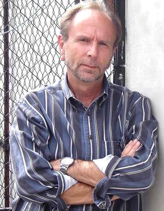 Nash Edwards (Author of A Matter of the Heart)