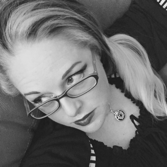Sara H. Hobson (Author of Penny Dreadful)