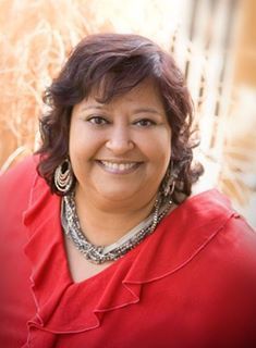 Wanda Sanchez (Author of Love Letters from the Edge)