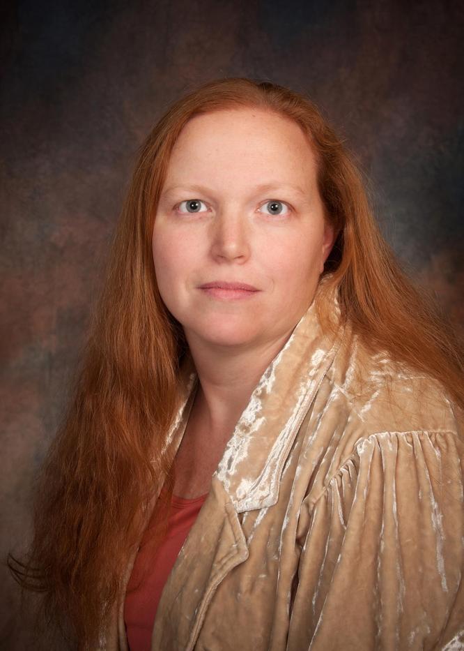 Christine Brant (Author of Red and Grey)